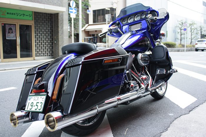 BRASS BAZOOKA | MOTORSTAGE